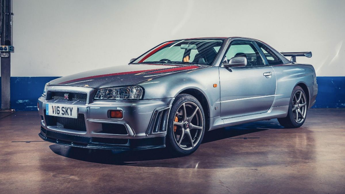 ¿Es mejor el motor RB26 de Nissan que el 2JZ-GTE del Supra?