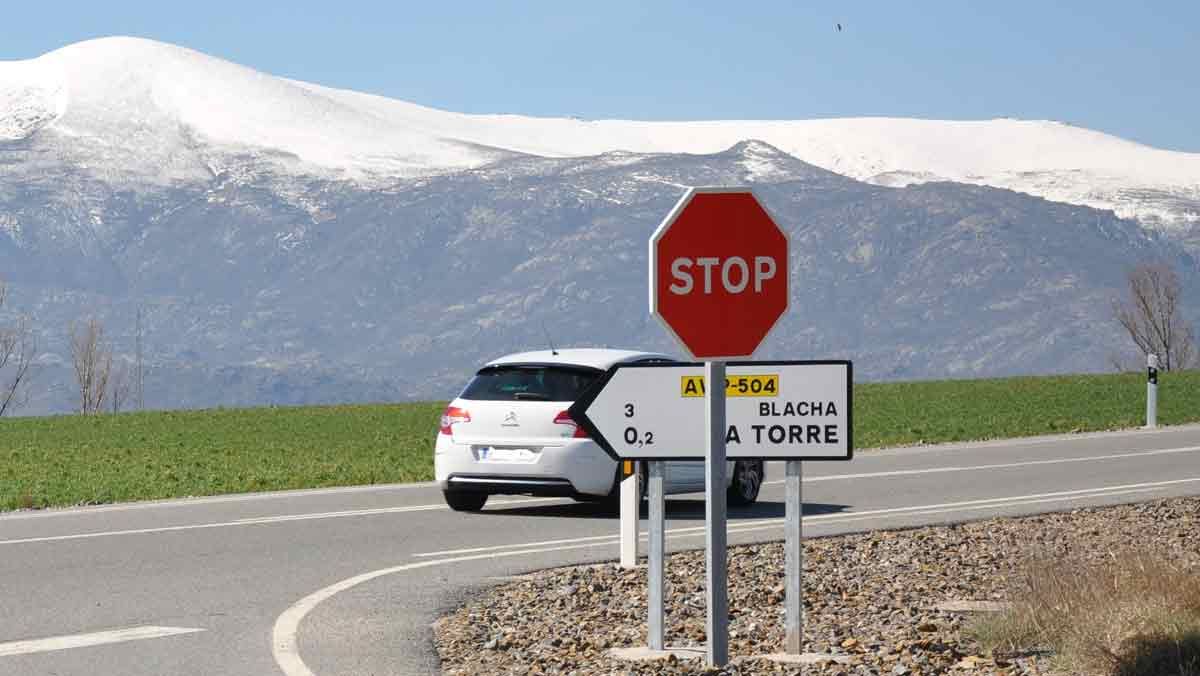 La señal de Stop es de 1915 y otros datos de seguridad interesantes