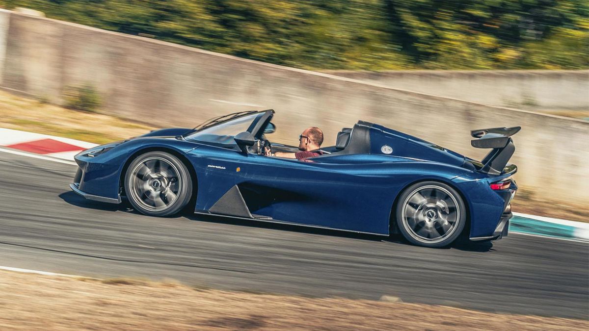 Seguro que no sabías que estas seis cosas las ha hecho Dallara