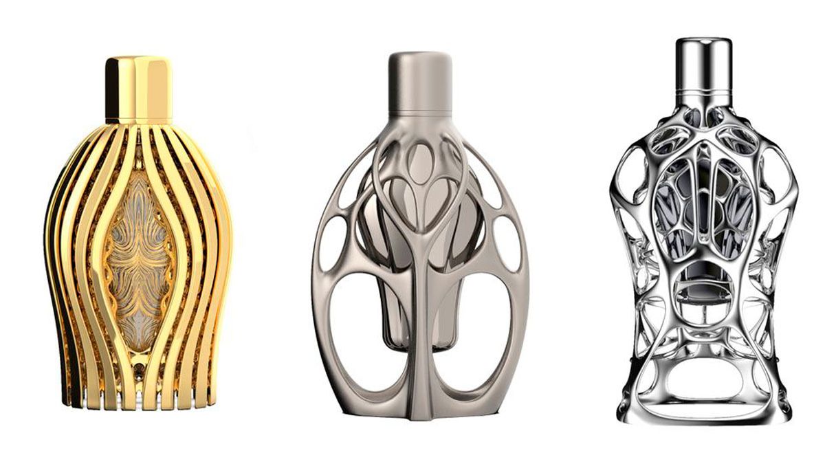 El perfume de la Fórmula 1, a la venta por un 'módico' precio
