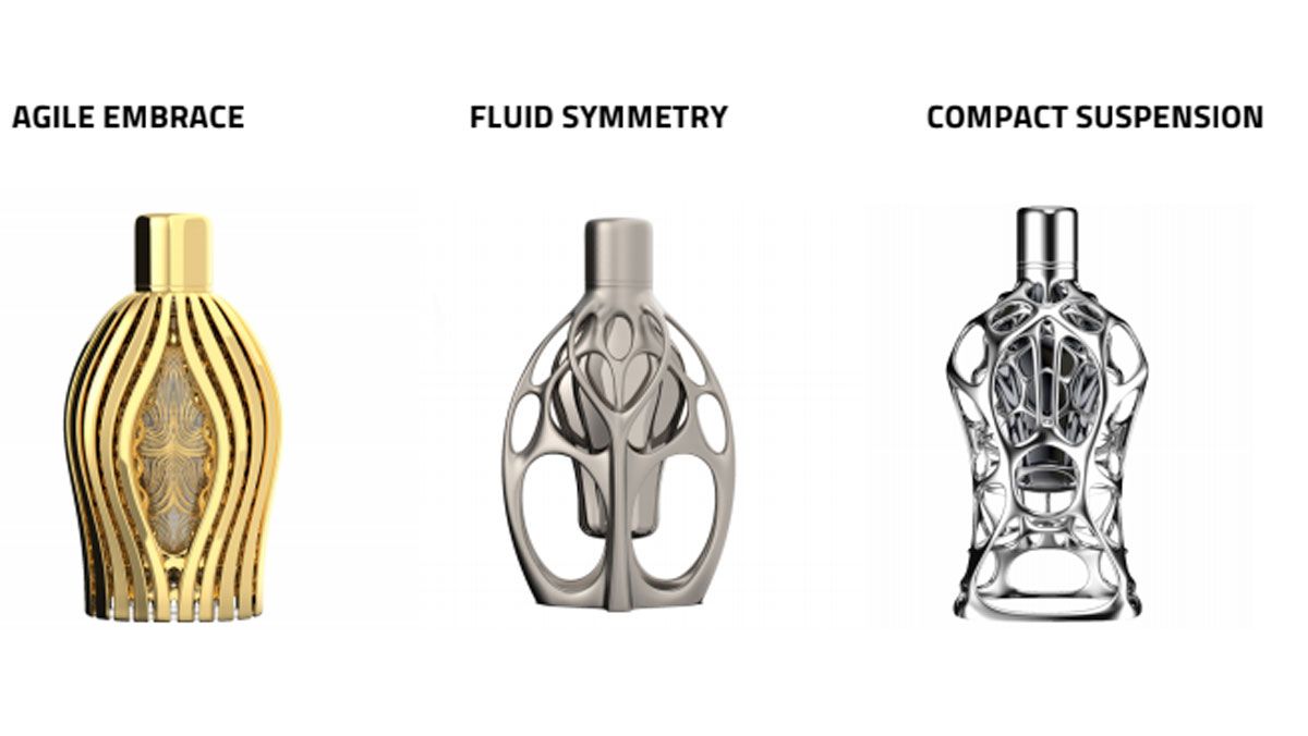 El perfume de la Fórmula 1, a la venta por un 'módico' precio