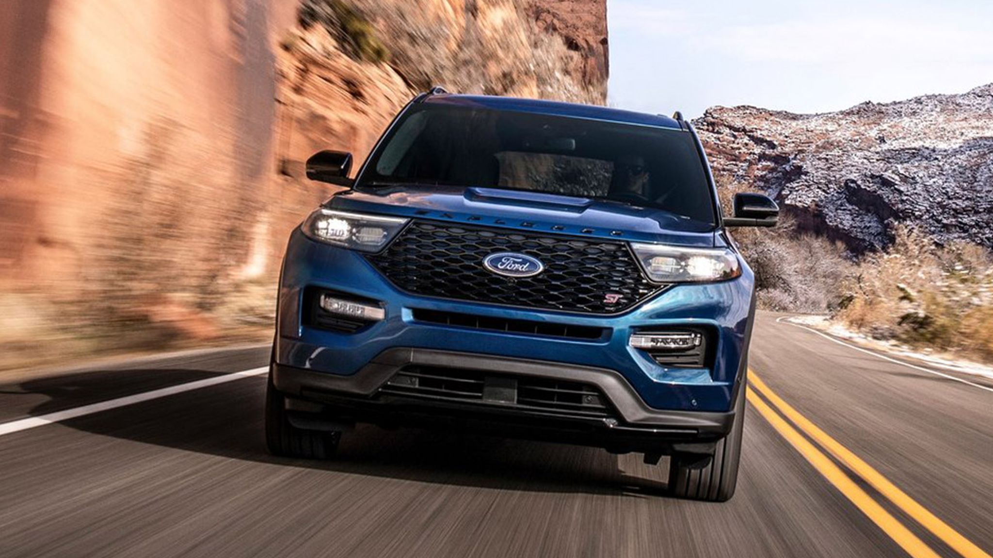 Ford Explorer, todas las versiones y motorizaciones del mercado, con ...