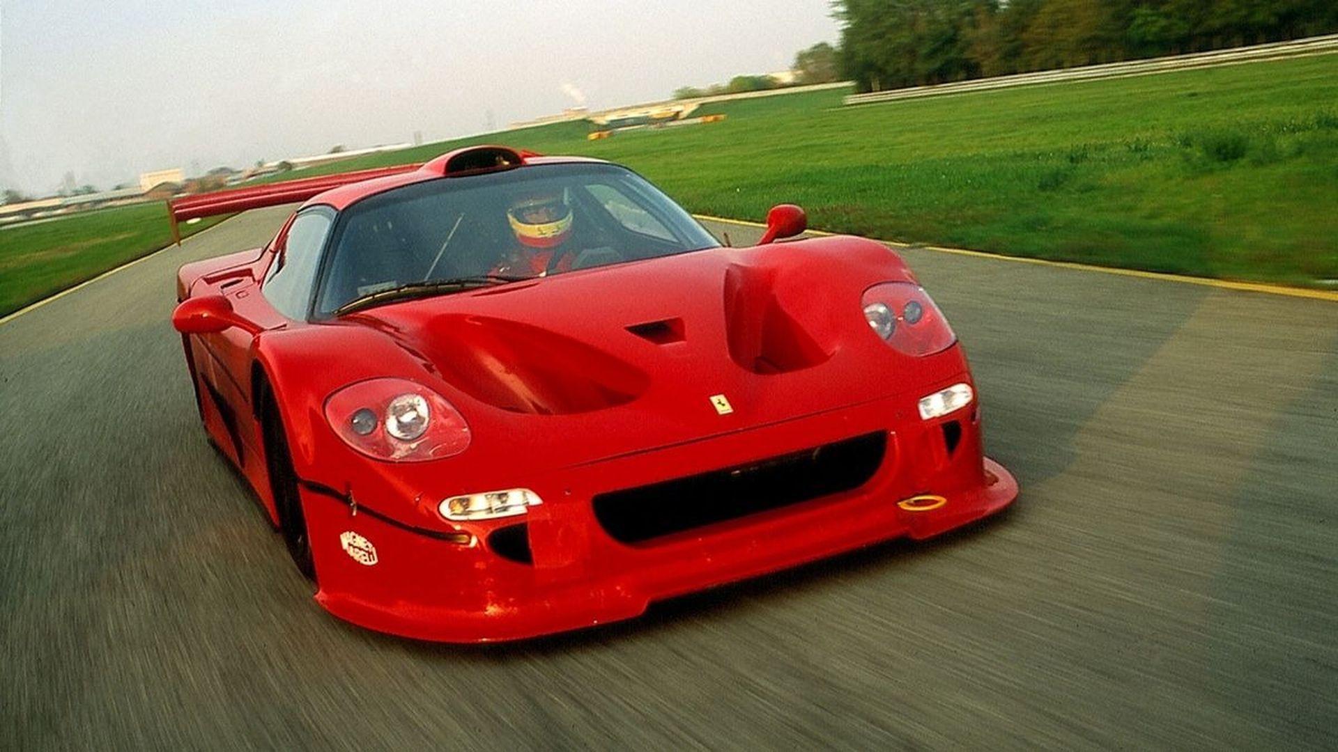 Ferrari F50 GT1: la historia del rival más apasionante del McLaren F1 GTR