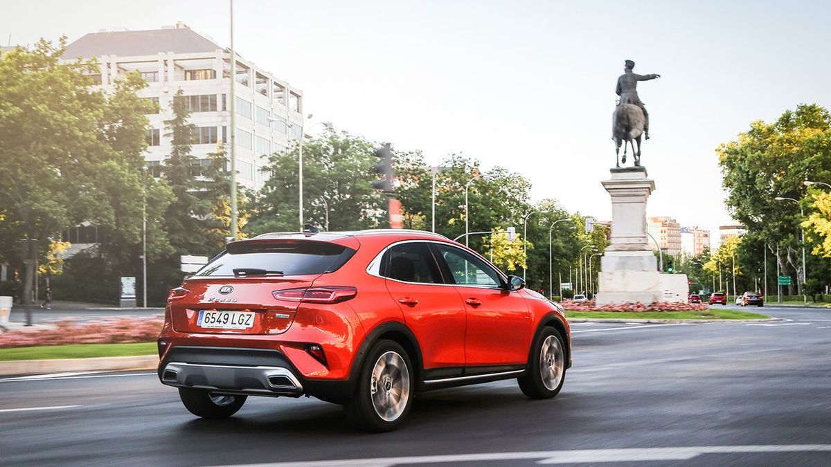 KIA XCeed, todas las versiones y motorizaciones del mercado, con ...