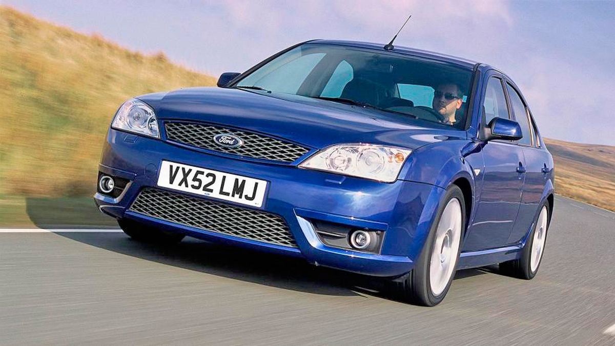 El Ford V6 Duratec que ayudó a crear Porsche