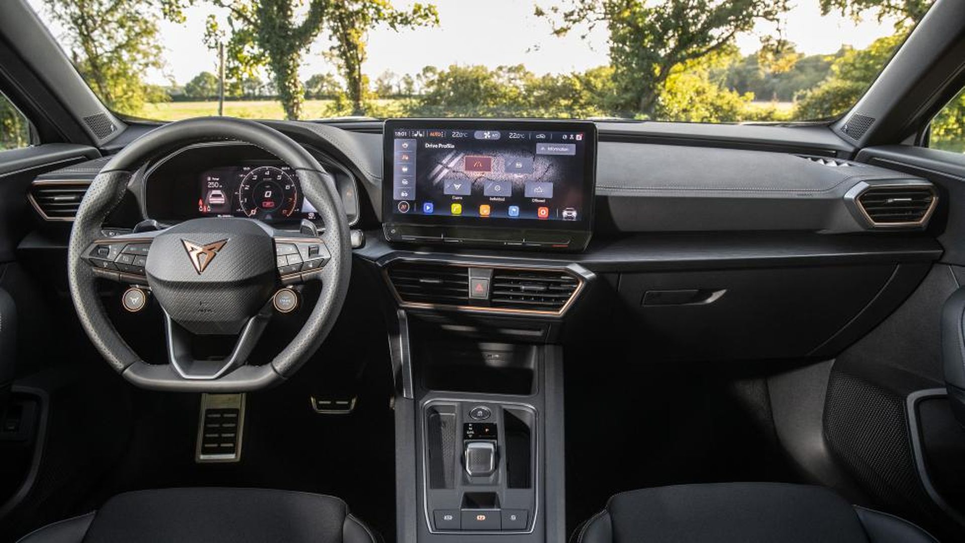 Cupra Formentor: cinco virtudes y dos defectos