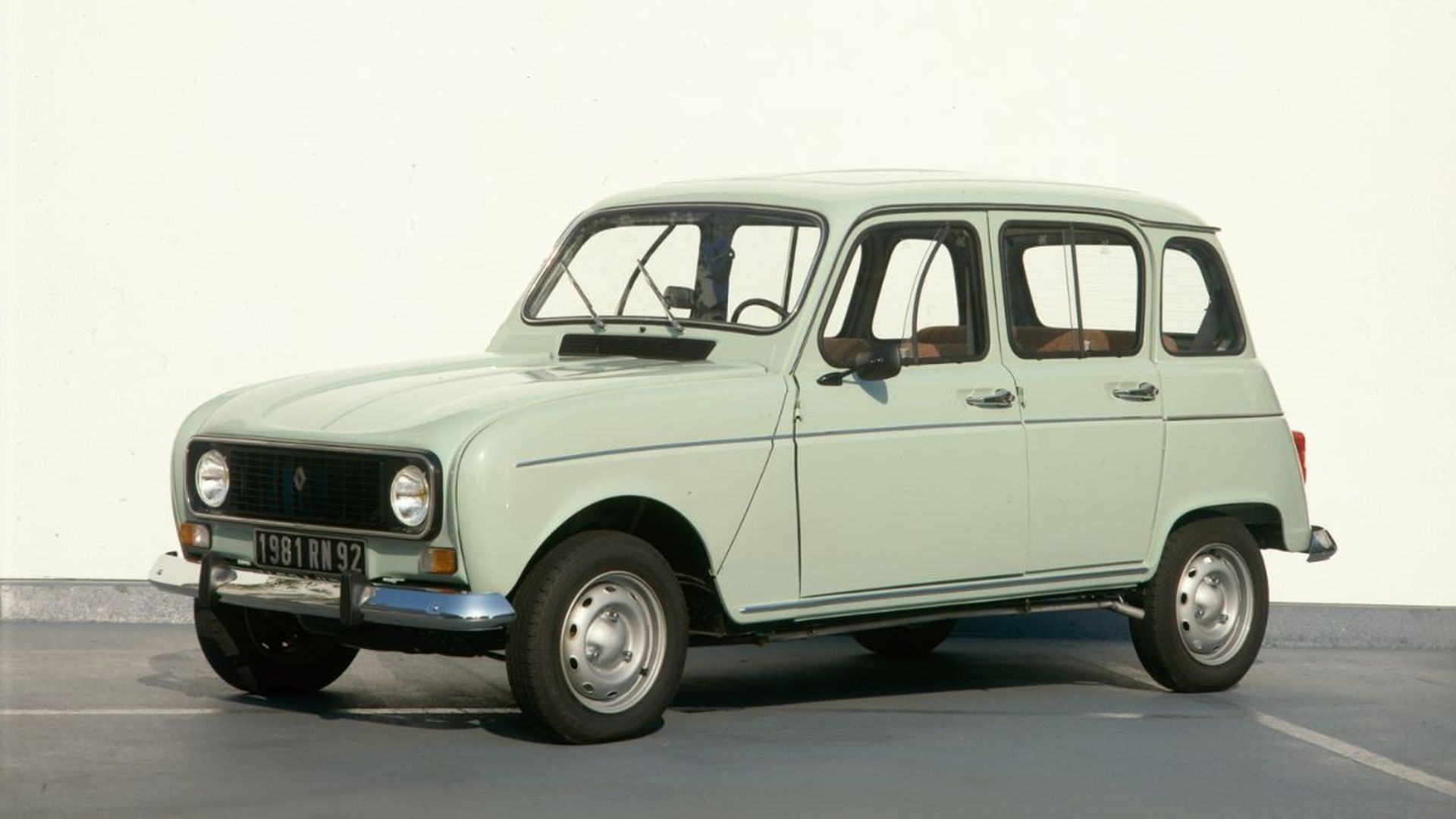 El 17 de octubre se presentará el nuevo Renault 4 en formato eléctrico