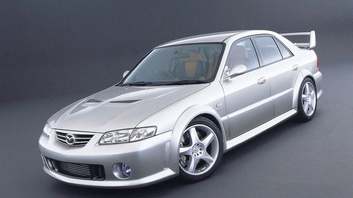 Plataforma G de Mazda: casi tres décadas de uso junto a Ford