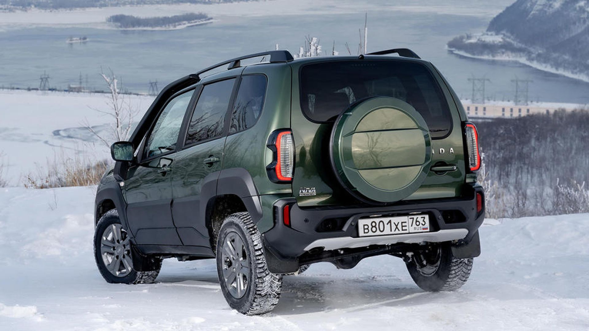 Coches Lada, todos los modelos y precios de Lada | Topgear España