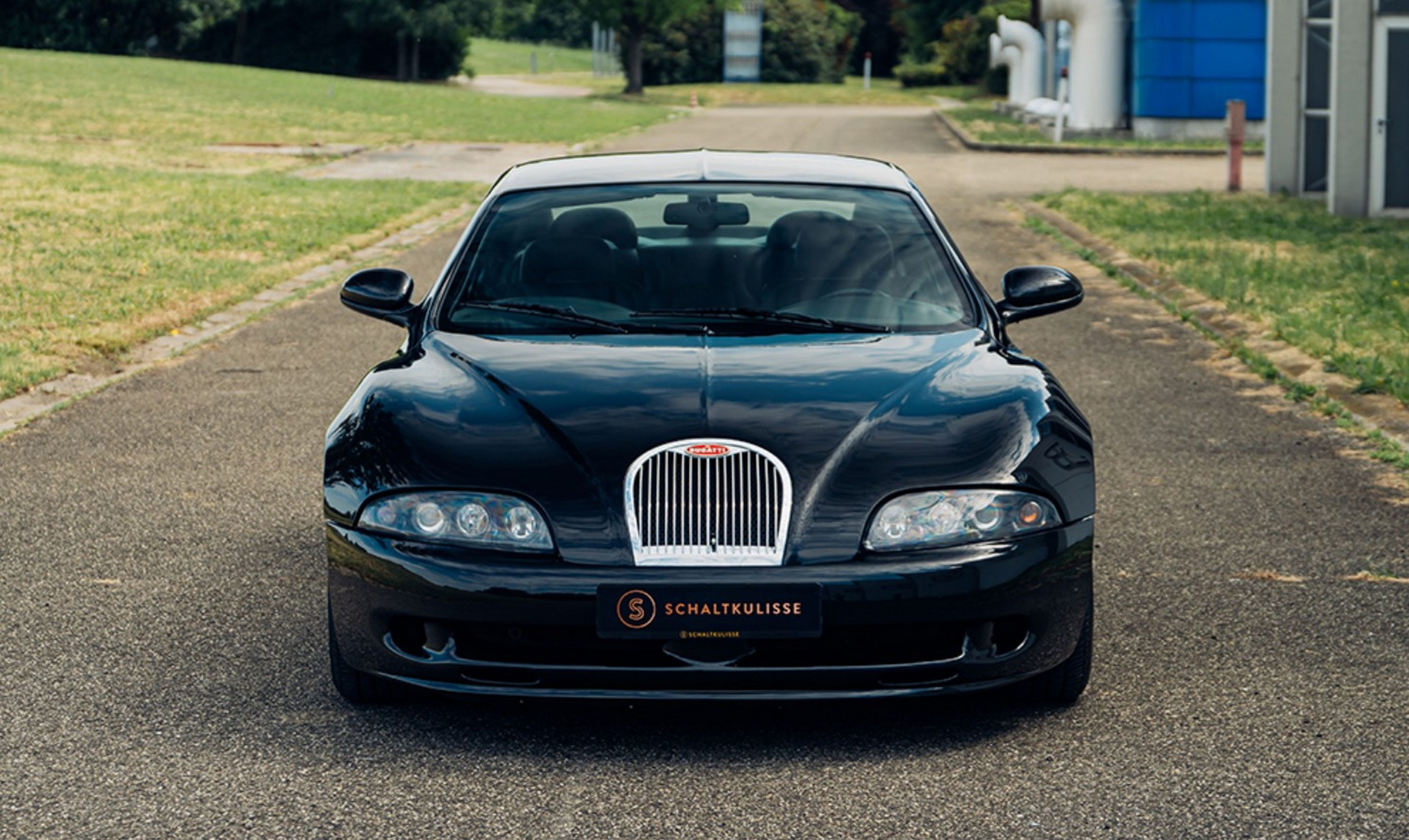 Se vende uno de los tres prototipos del Bugatti EB 112