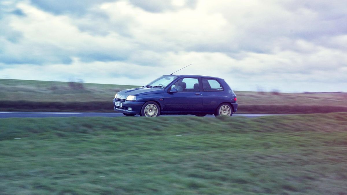Los Renault Clio más importantes de su historia