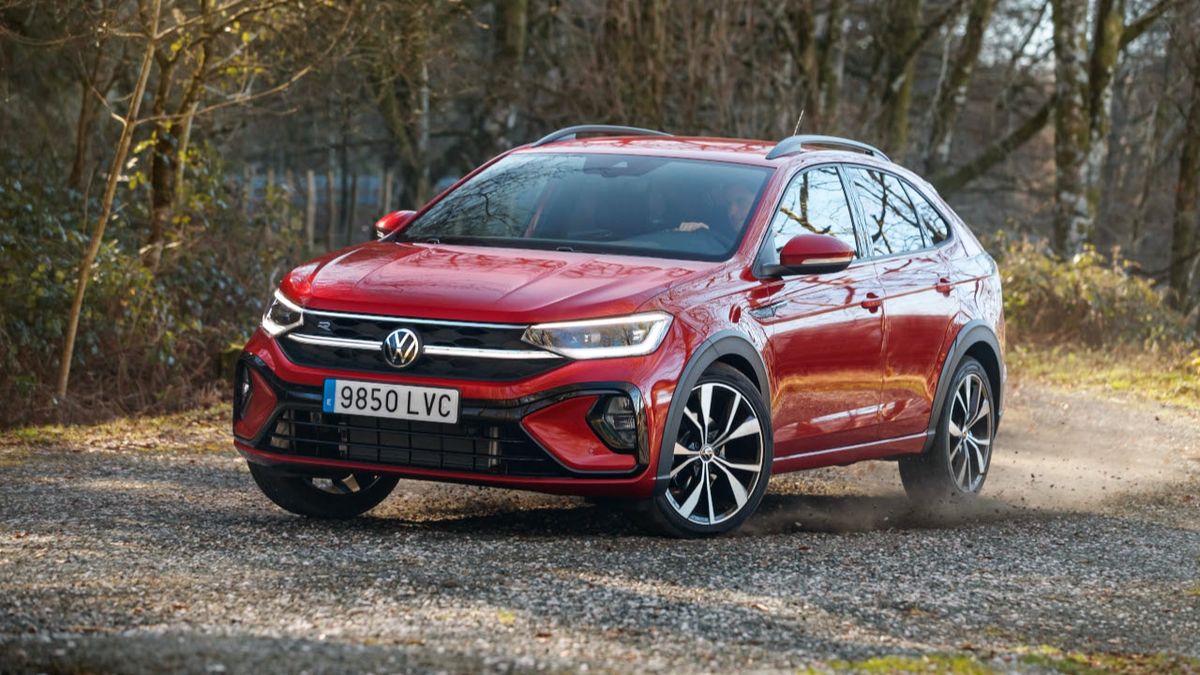 Probamos el Volkswagen Taigo, el SUV Coupé que vuelve a la antigua ...