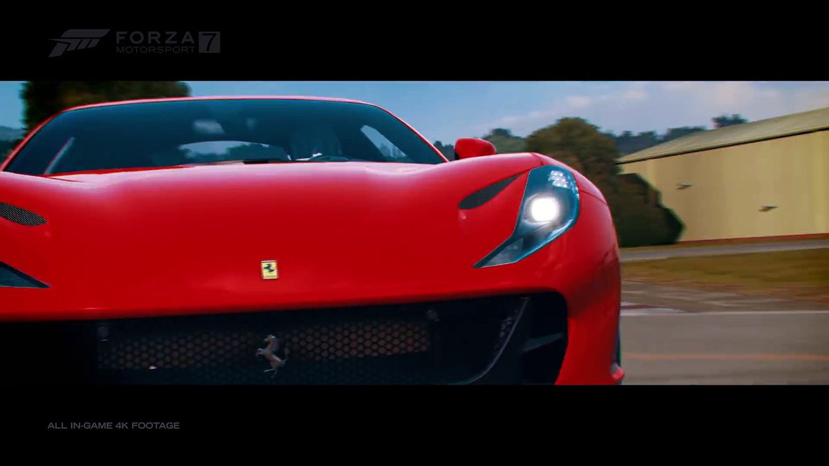 Vídeo: Forza Motorsport 7 llega con paquete 'Top Gear'