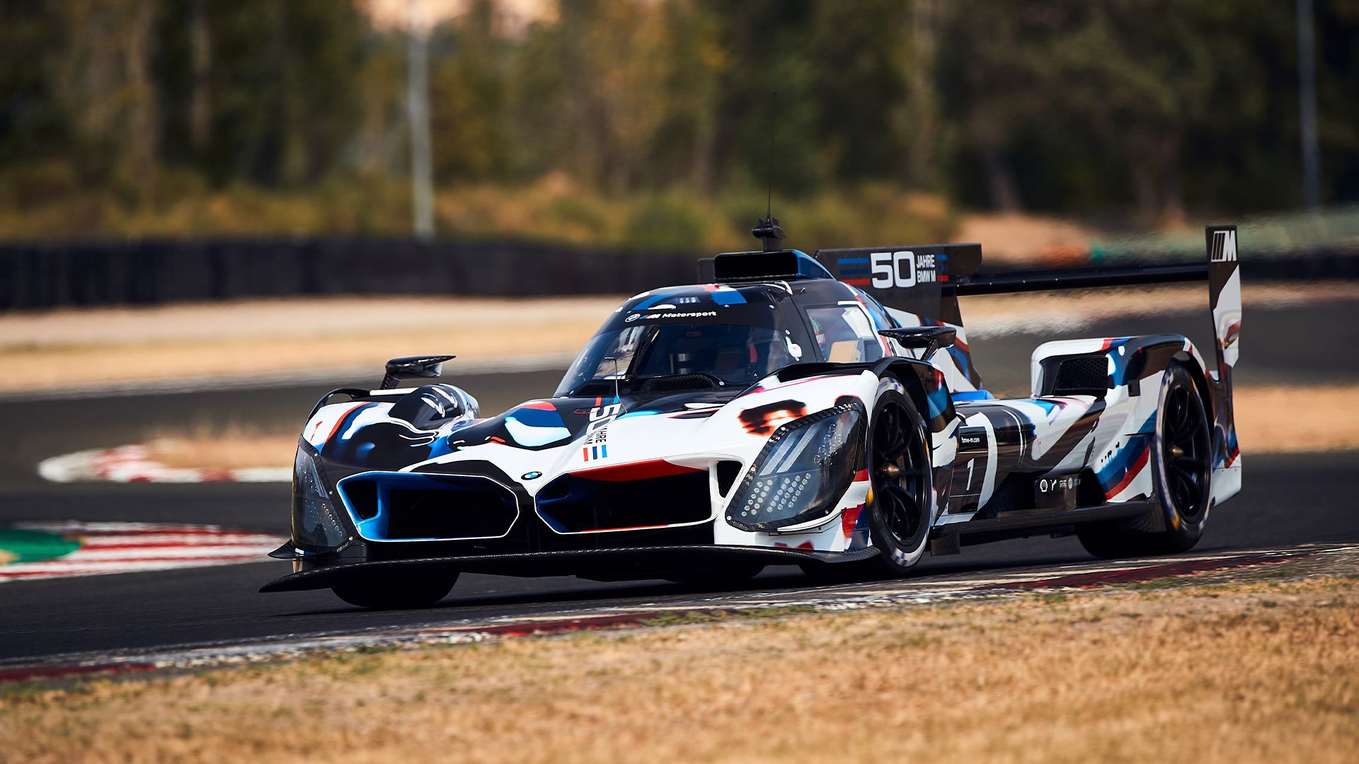 Acura desvela su nuevo hypercar LMDh ARX-06 para el IMSA