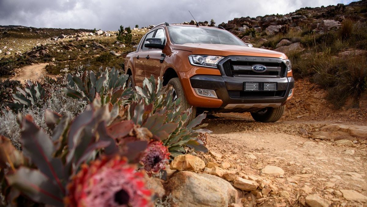 Prueba Ford Ranger 2016: el sheriff de los caminos