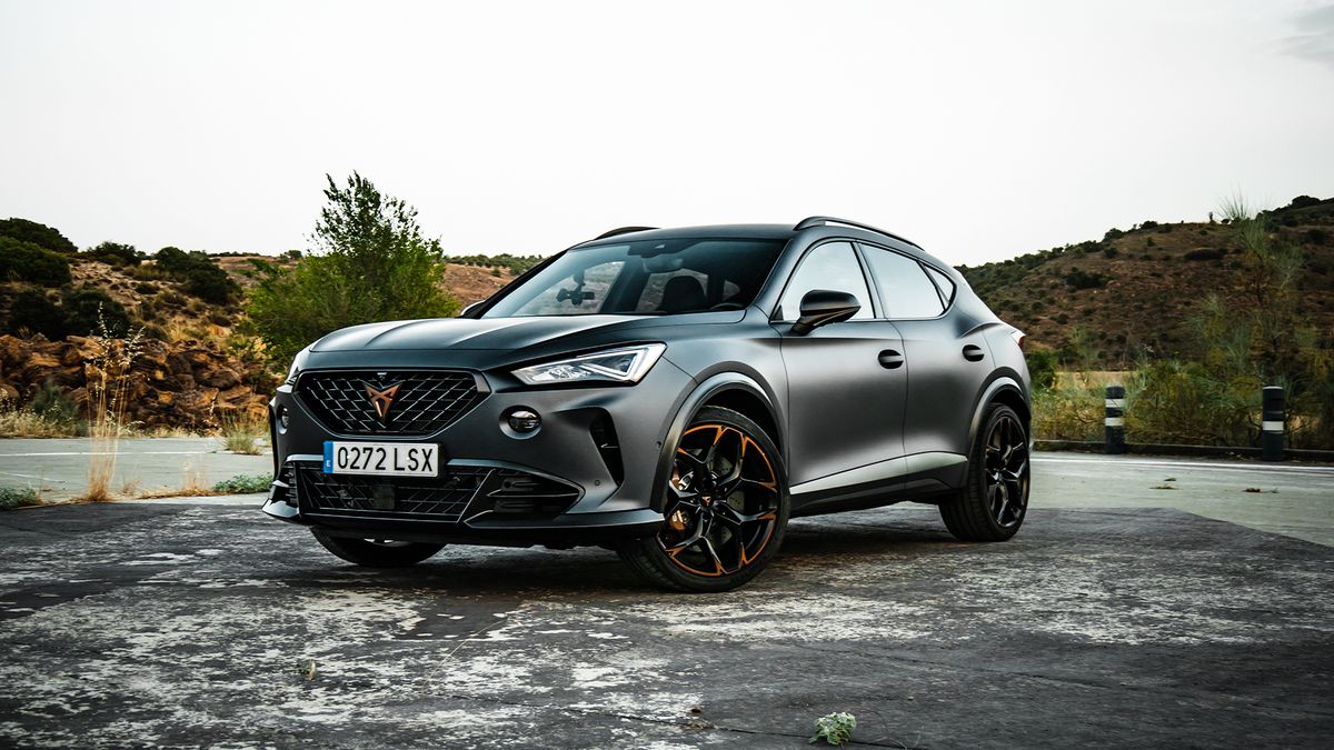 Los 10 mejores SUV para comprar en 2023 si te gusta conducir