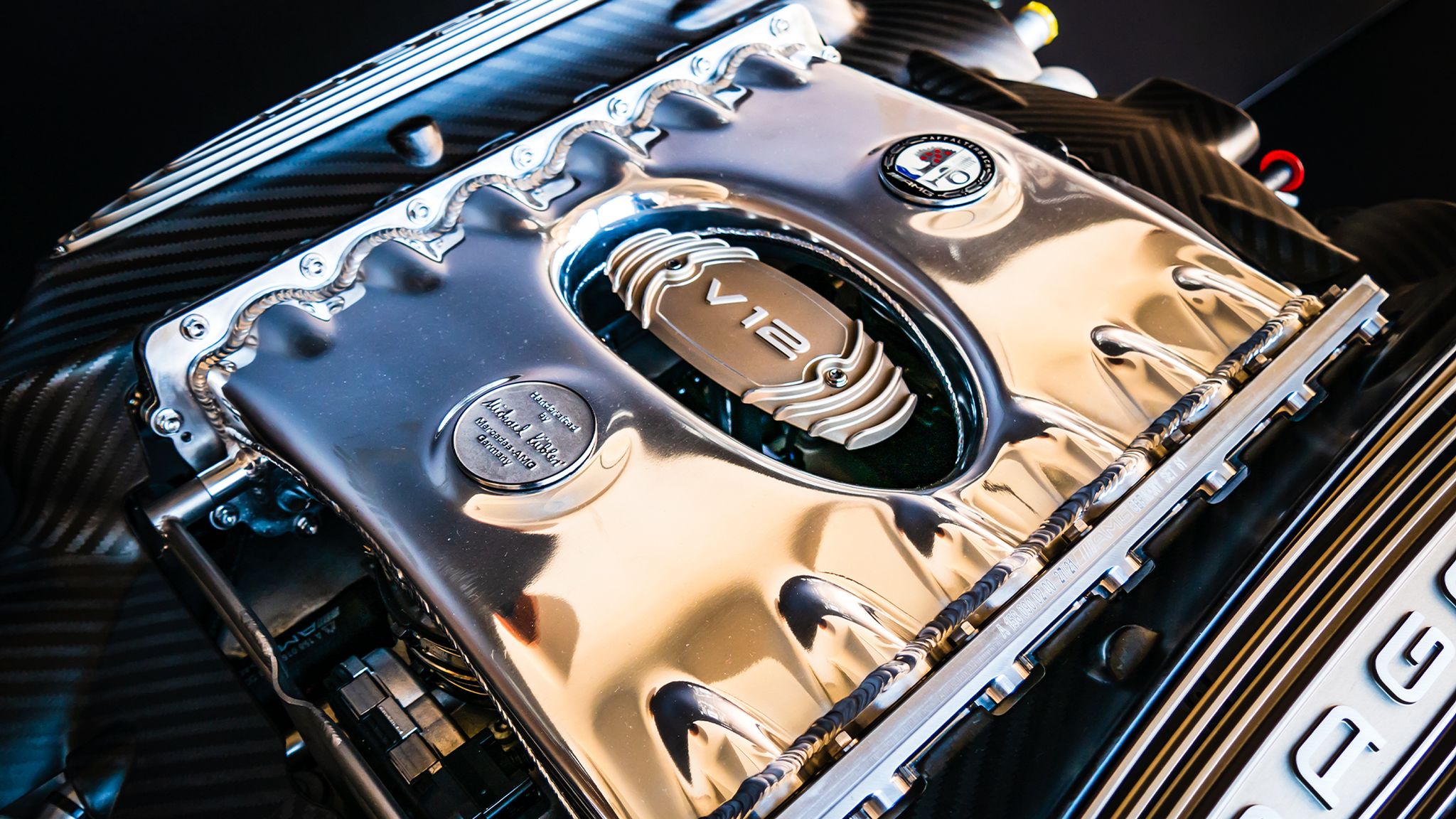 Estos son los mejores motores V12 de la actualidad en superdeportivos