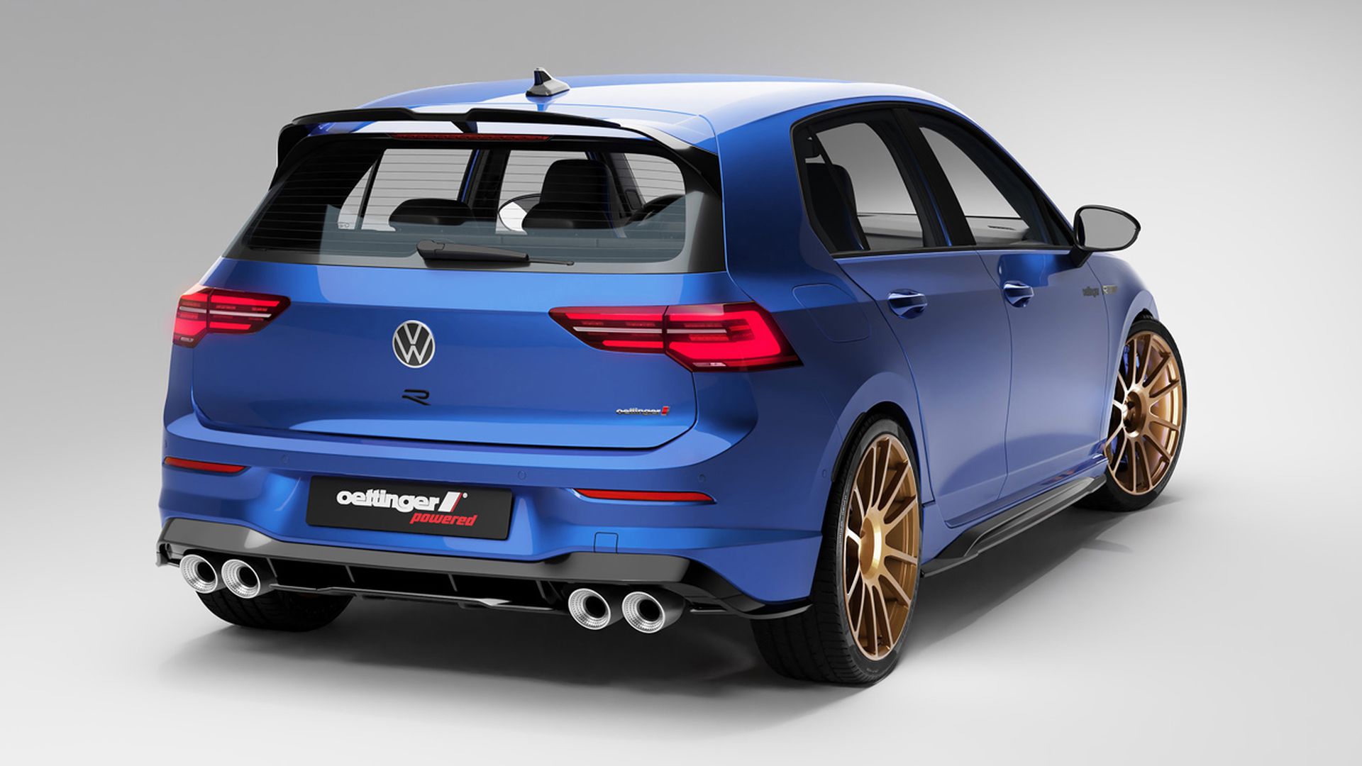 Si tienes 2.700 euros, tienes este kit estético de Oettinger para el ...