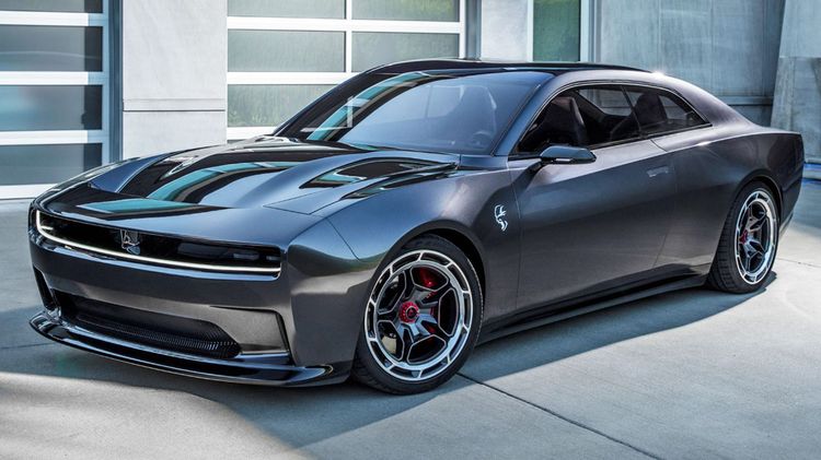 Dodge Charger, todas las versiones y motorizaciones del mercado, con ...