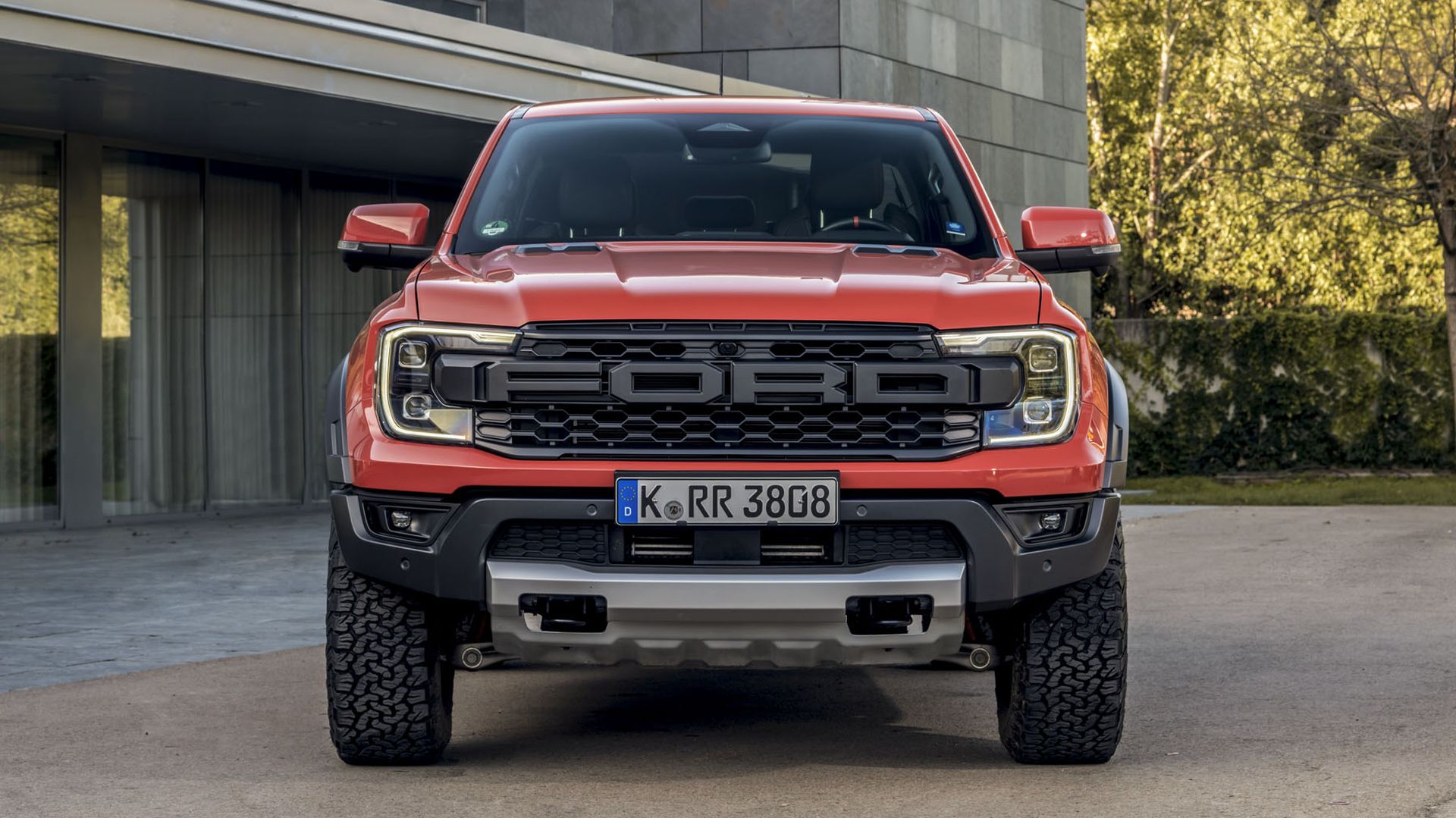 Prueba del Ford Ranger Raptor 2023: más Raptor que nunca