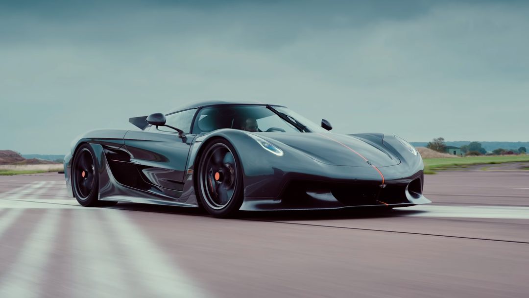 Los motivos por los que el Koenigsegg Jesko Absolut llegará a 500 km/h