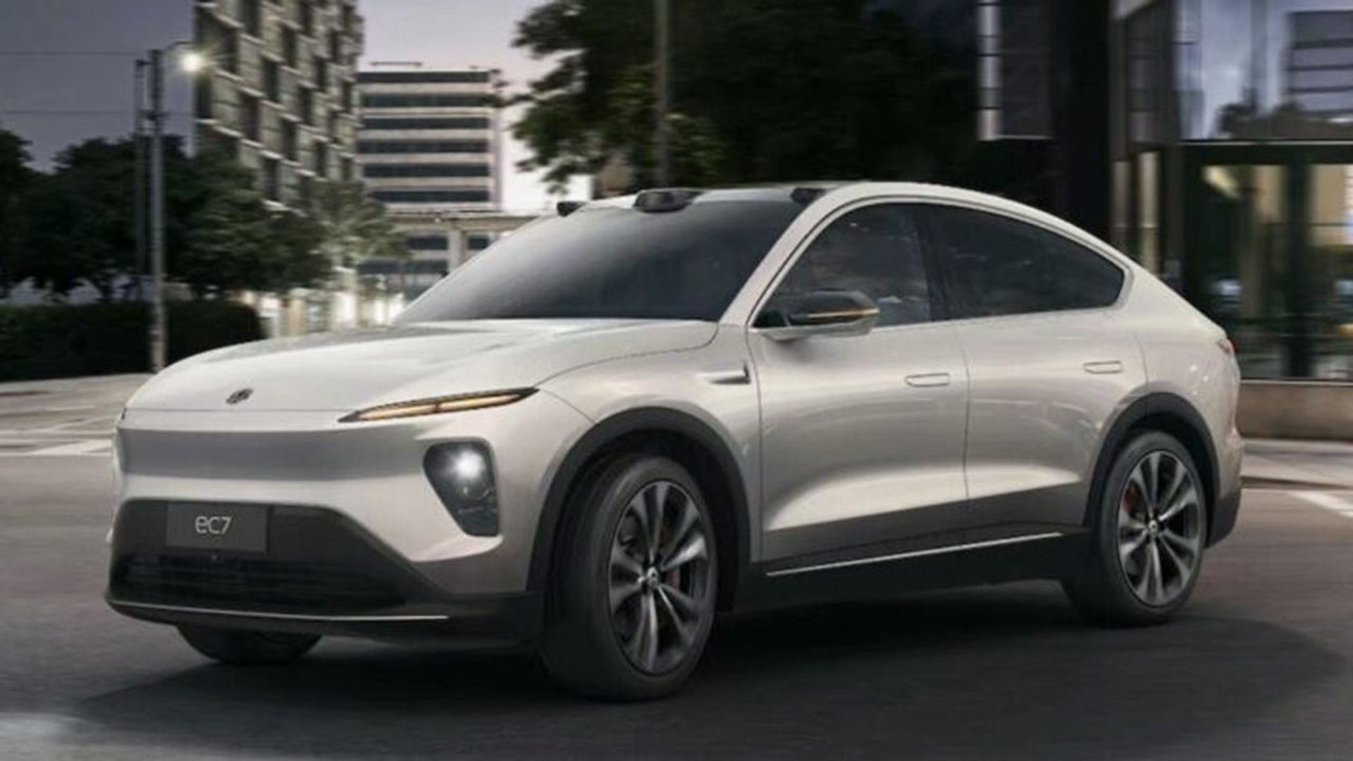 Coches NIO, todos los modelos y precios de NIO | Topgear España