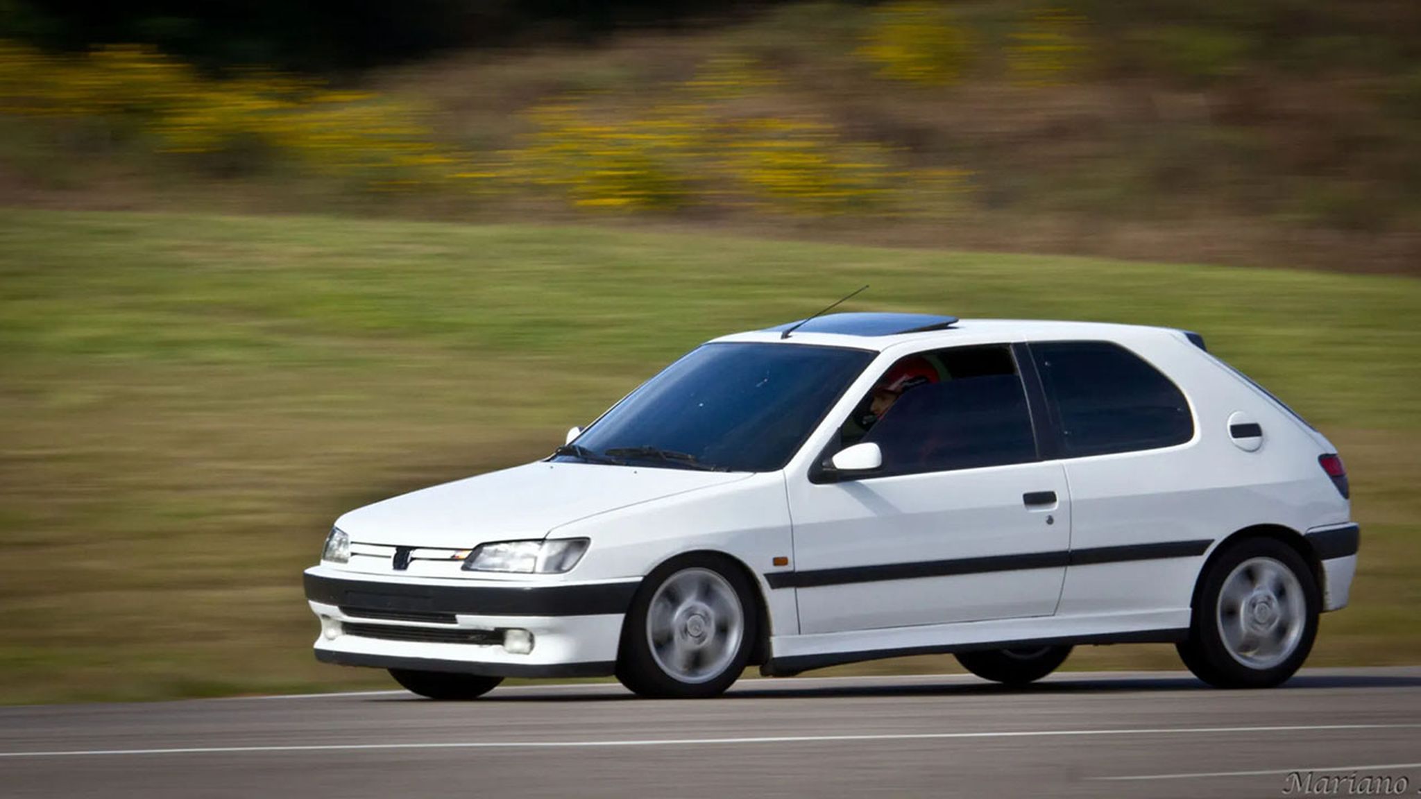 Peugeot 306 XSI: un modelo atractivo a la sombra de su hermano GTI