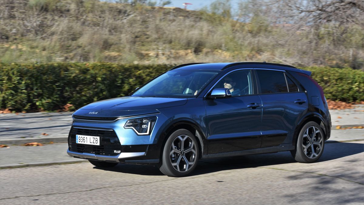 Prueba del Kia Niro HEV: un SUV híbrido de lo más interesante