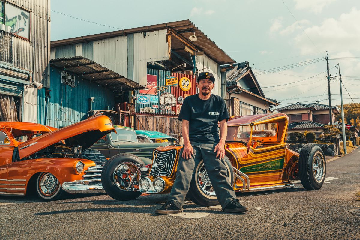 La escena de los 'lowrider' en Japón: otra cara de la cultura ...