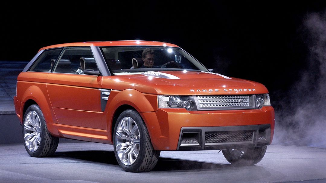 Con este concept V8 con puertas de tijera comenzó una revolución en ...