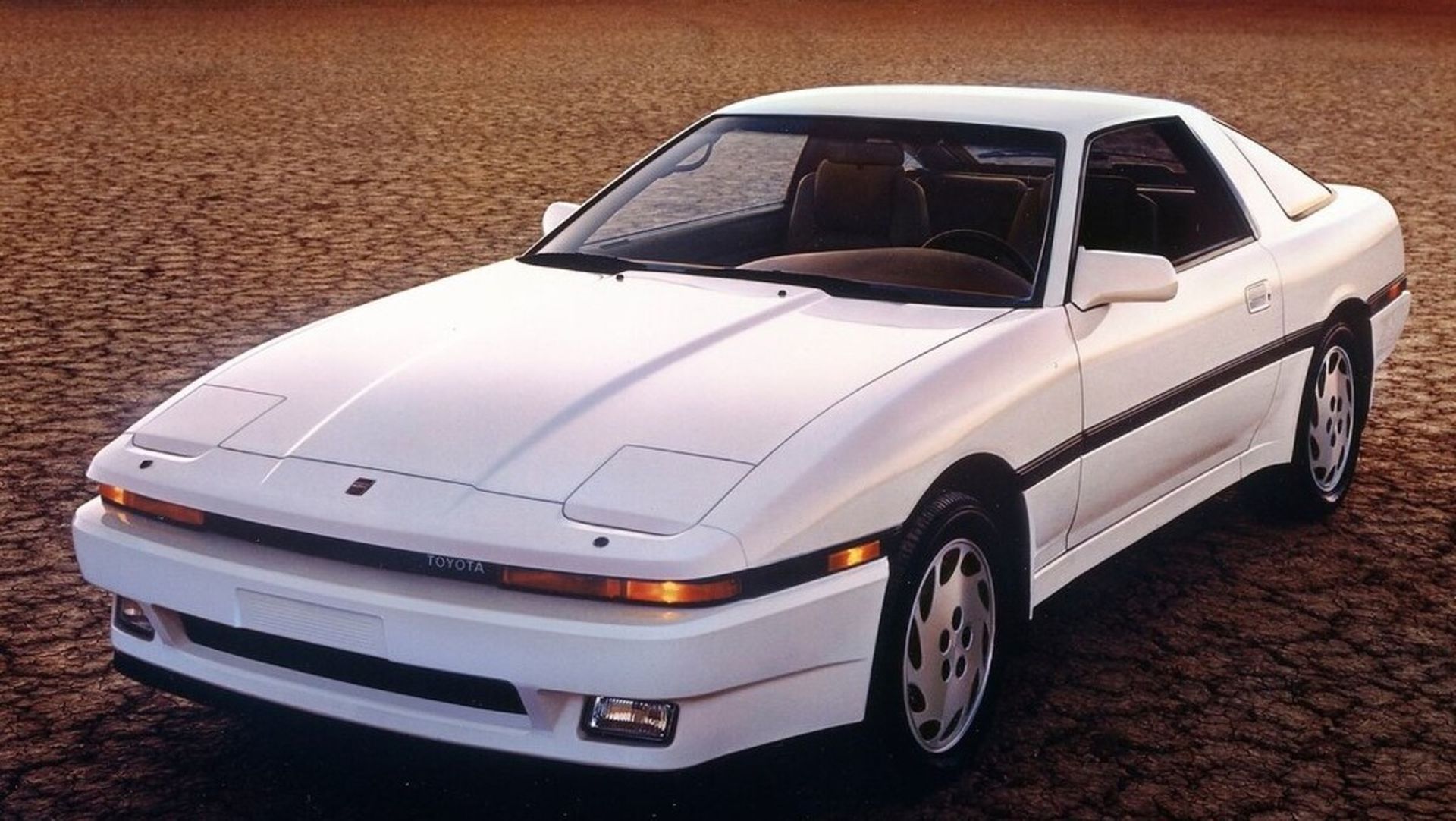 Toyota Supra MK3: el punto de inflexión en la historia de este ...