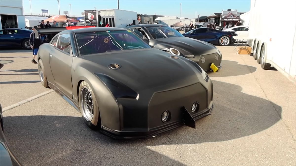 ¡Este es el Nissan GT-R R35 más rápido del mundo! | Top Gear España