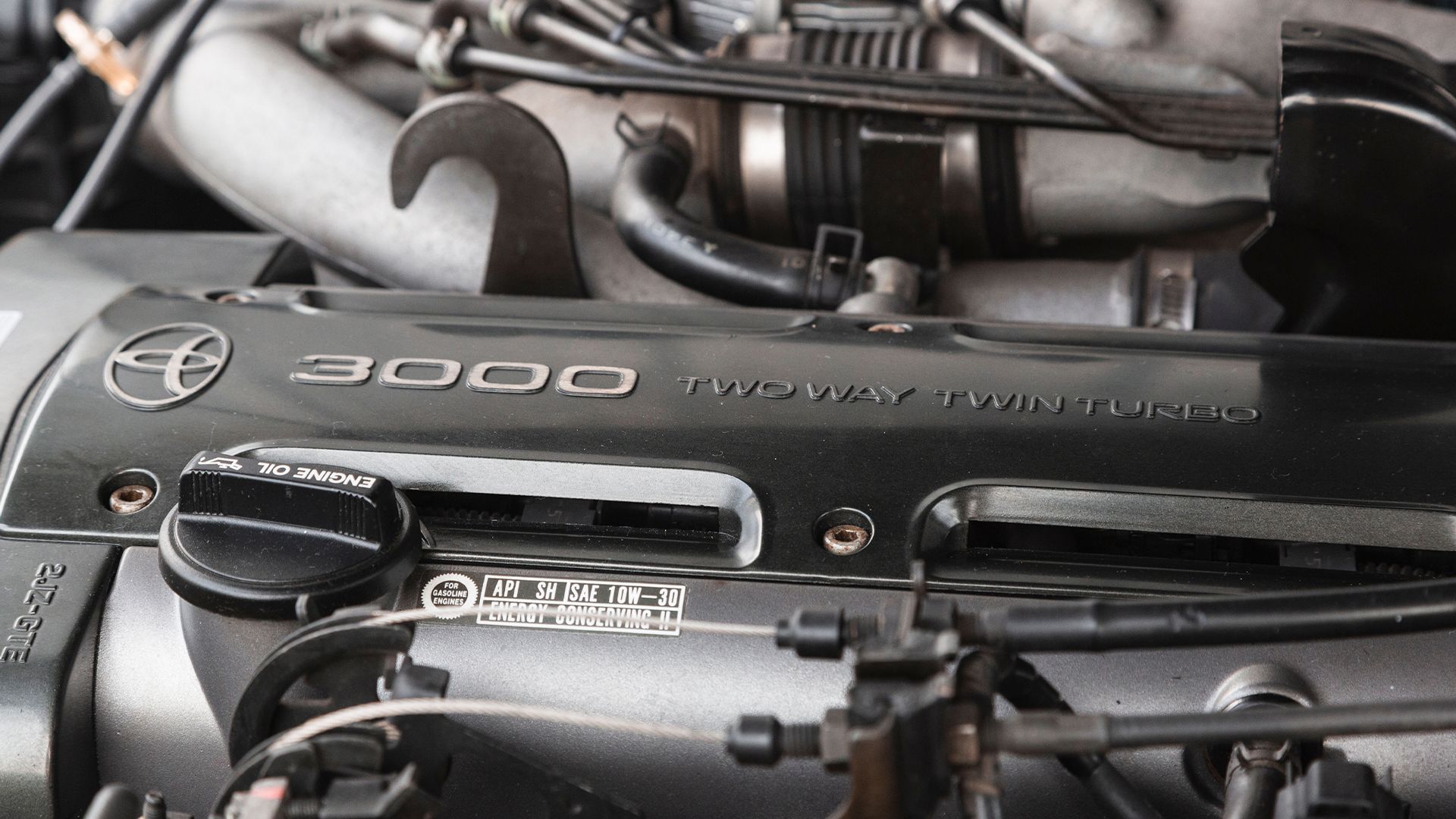 5 datos vitales para comprender el motor 2JZ de Toyota