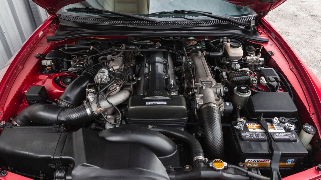 5 datos vitales para comprender el motor 2JZ de Toyota