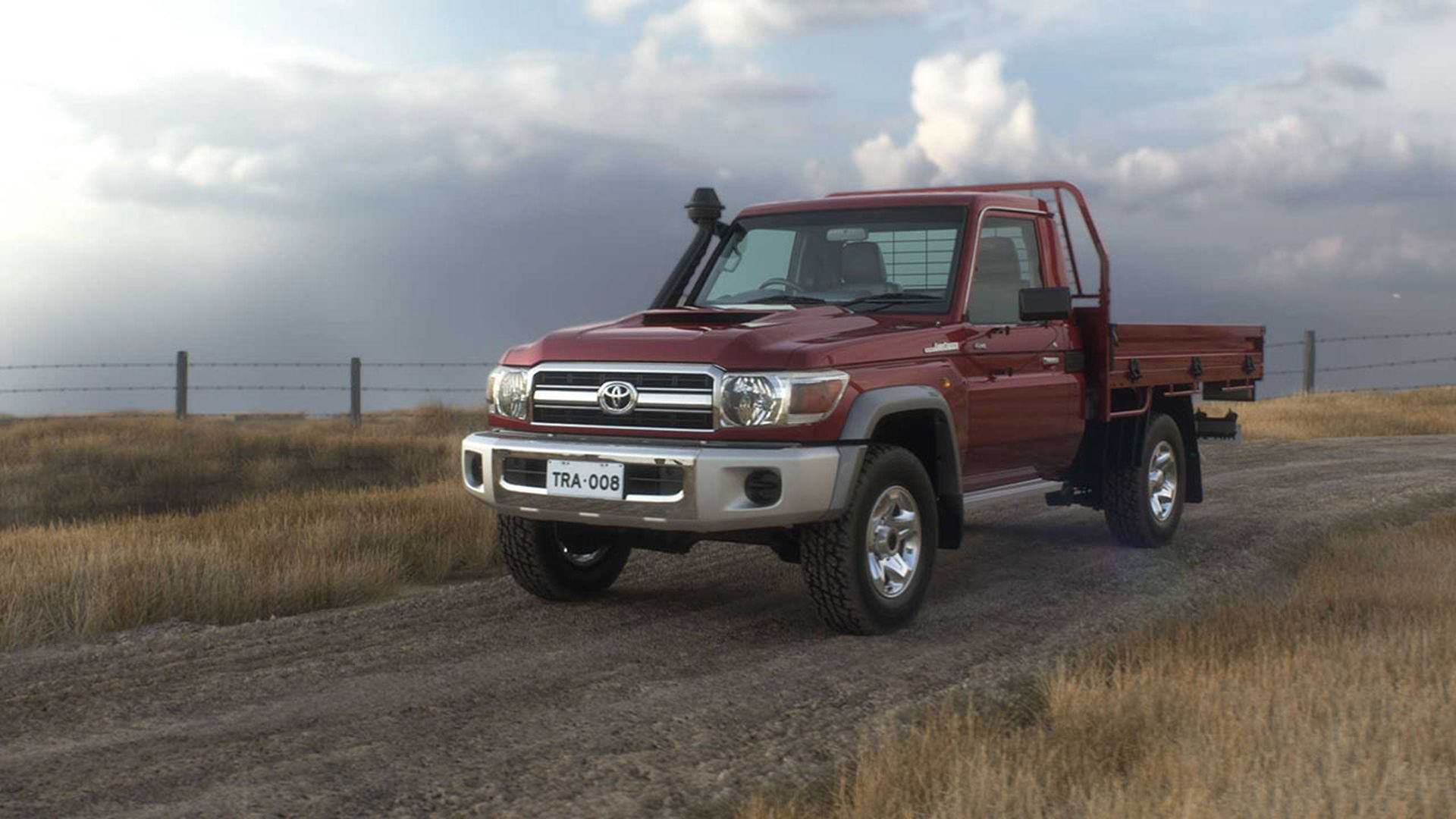Larga vida al Toyota Land Cruiser J70, que llegará este año con un nuevo motor diésel
