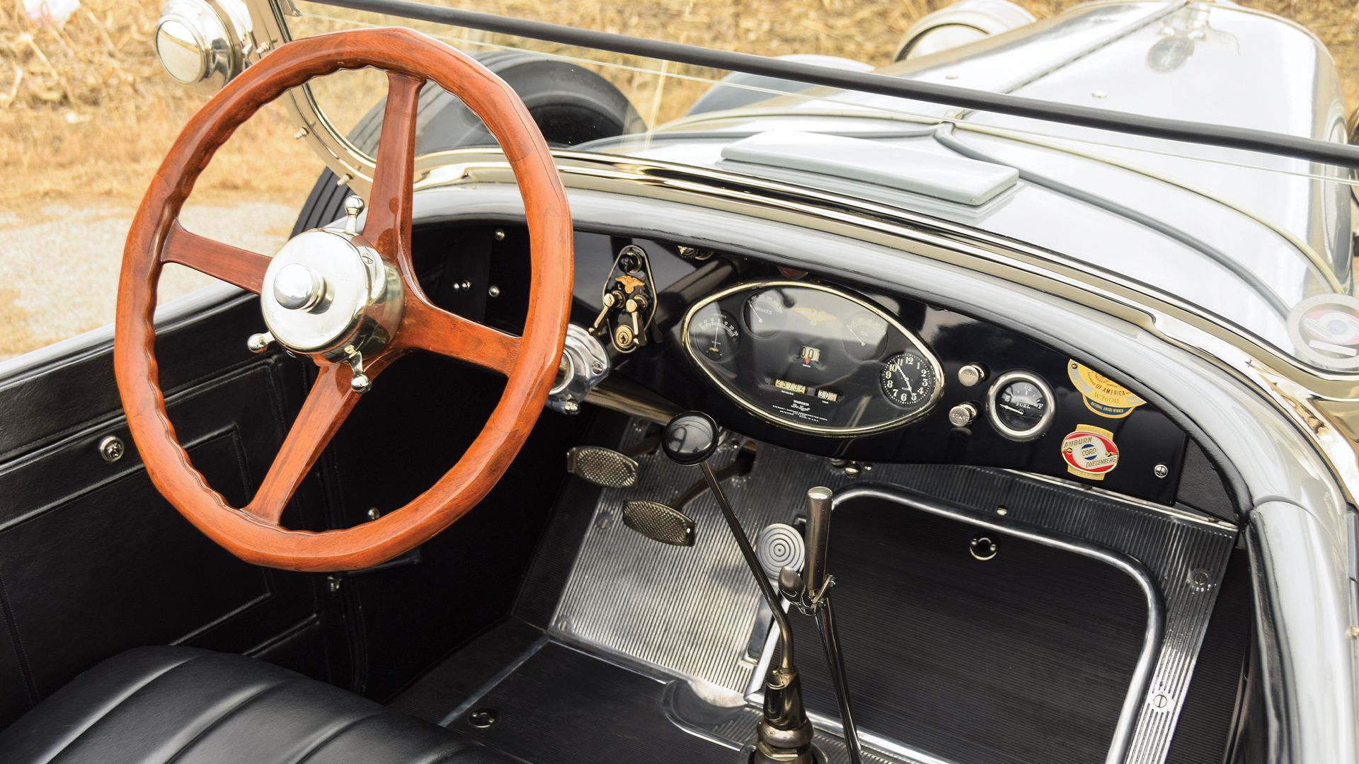 Duesenberg: la historia de una marca con 3 clásicos que valen millones