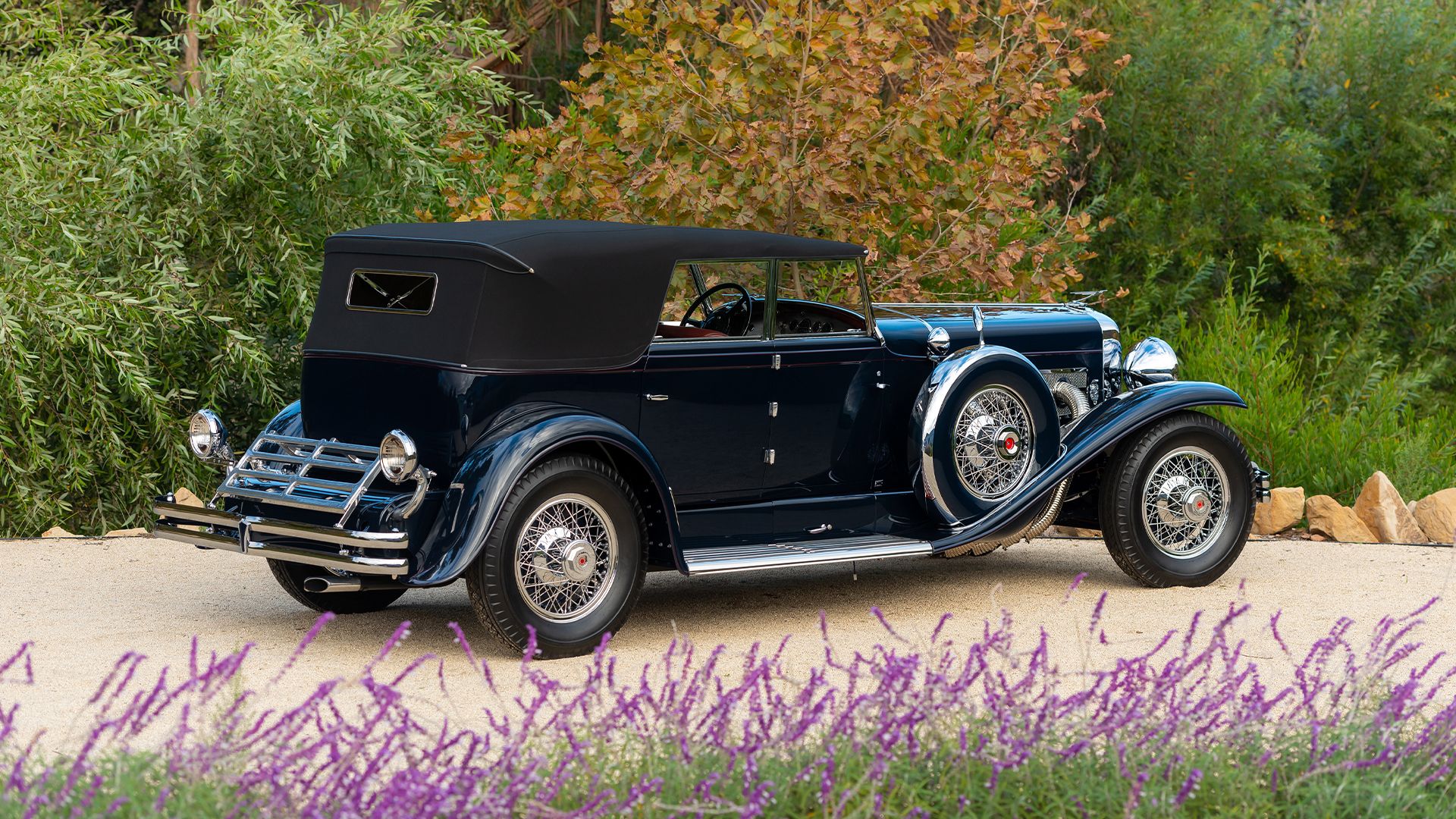 Duesenberg: la historia de una marca con 3 clásicos que valen millones