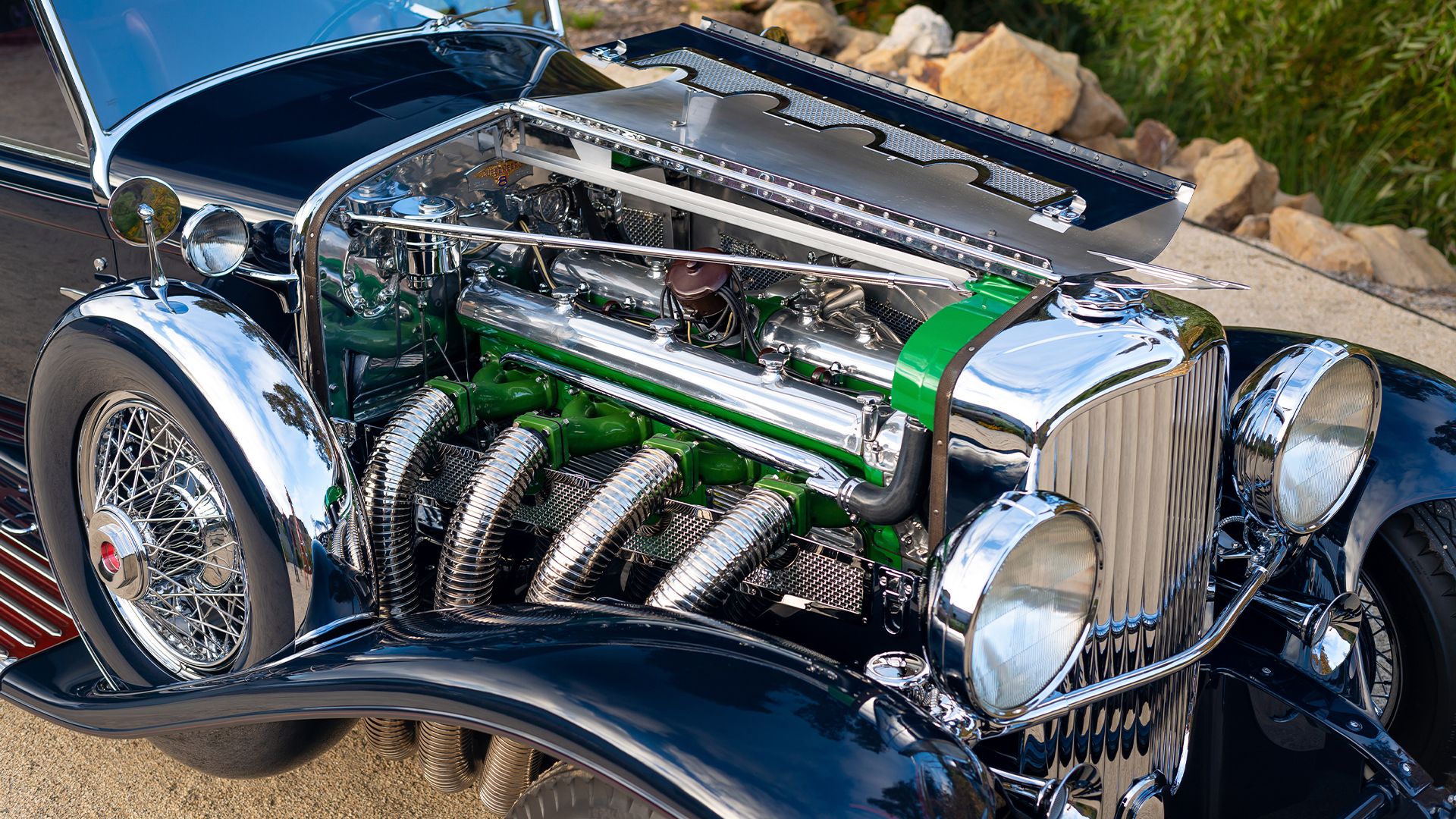 Duesenberg: la historia de una marca con 3 clásicos que valen millones