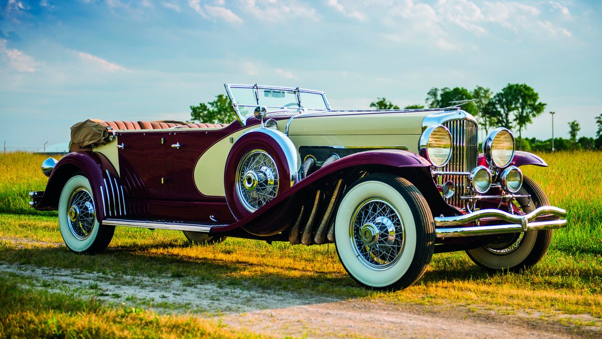 Estos fueron los coches más caros de la década de 1930