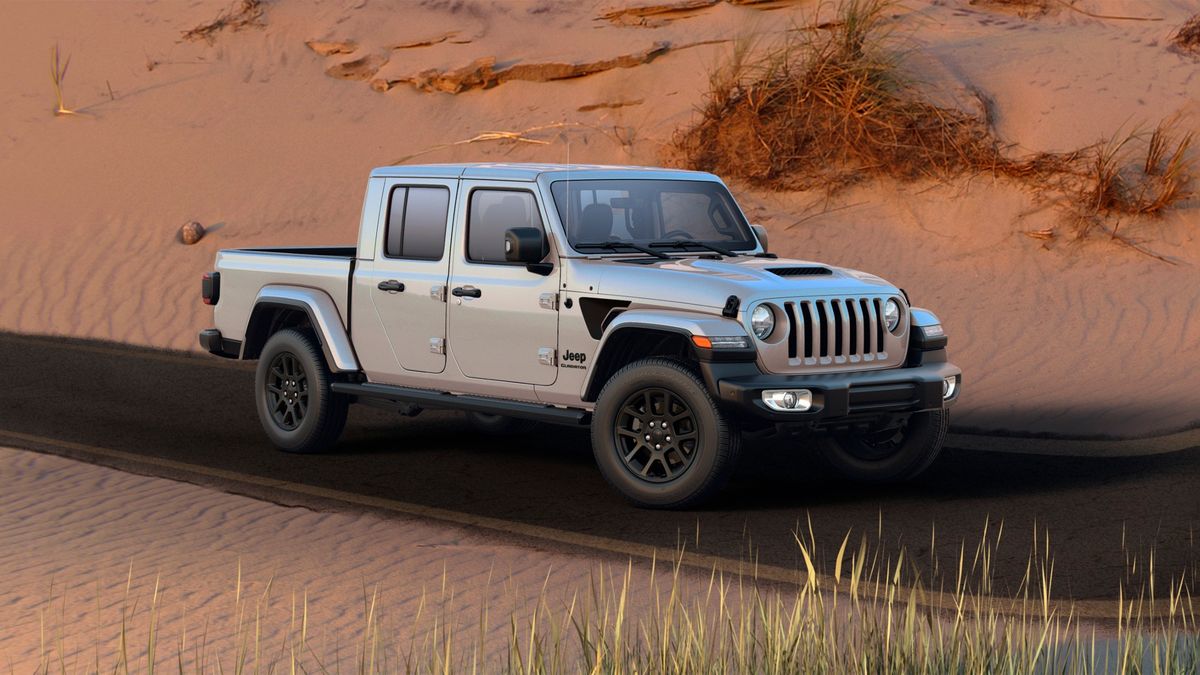 El Jeep Gladiator termina su producción con la edición FarOut