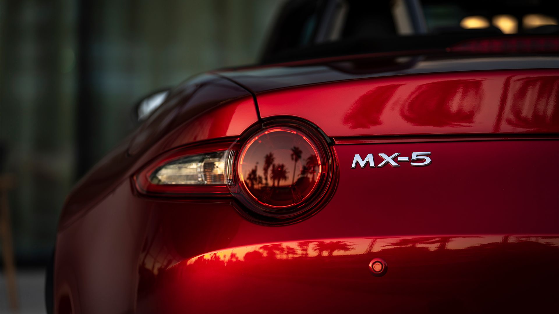 Prueba del Mazda MX-5: un descapotable disfrutable, pero de paseo