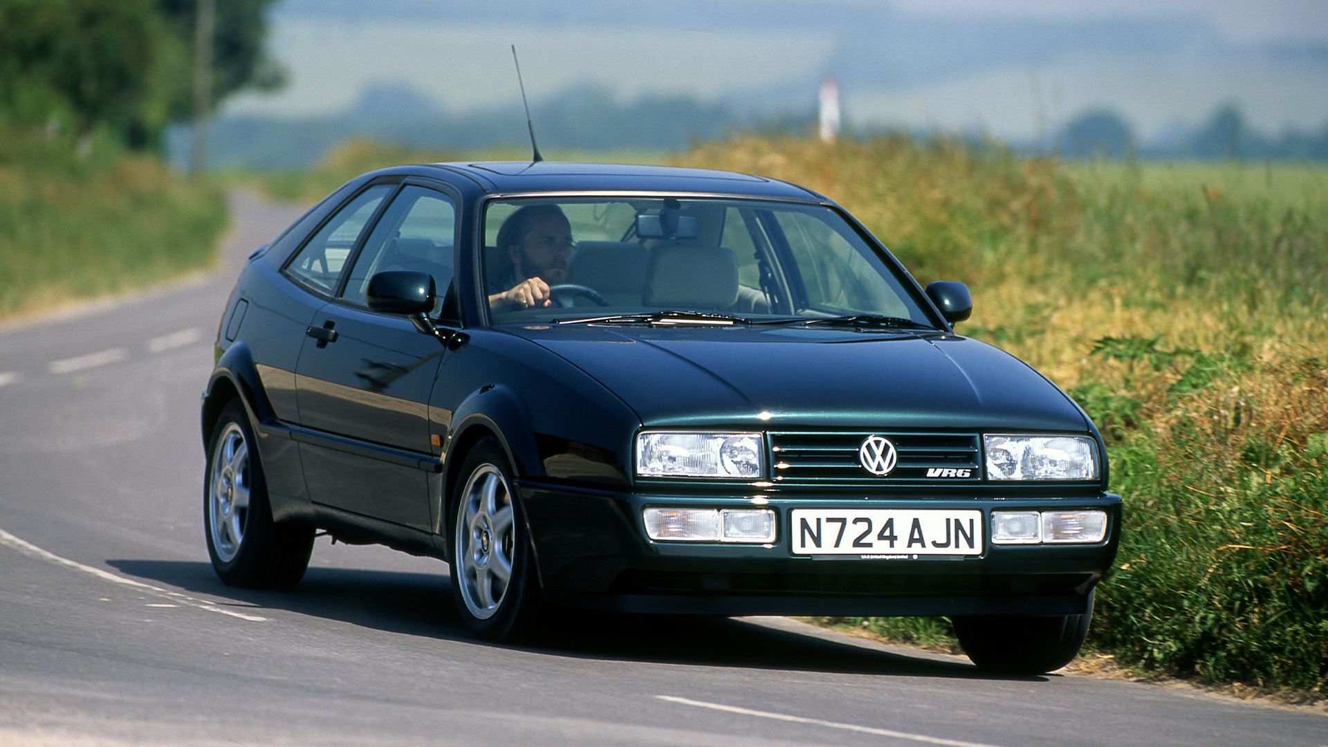 Volkswagen VR6: un motor muy especial que dio vida a Bentley y Bugatti