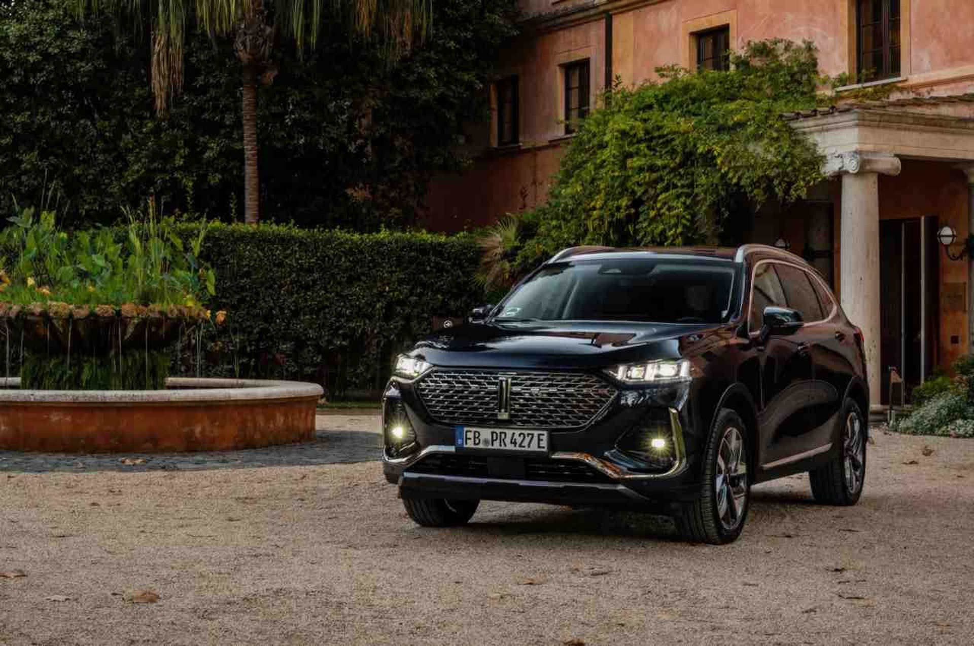 Coches WEY, todos los modelos y precios de WEY | Topgear España