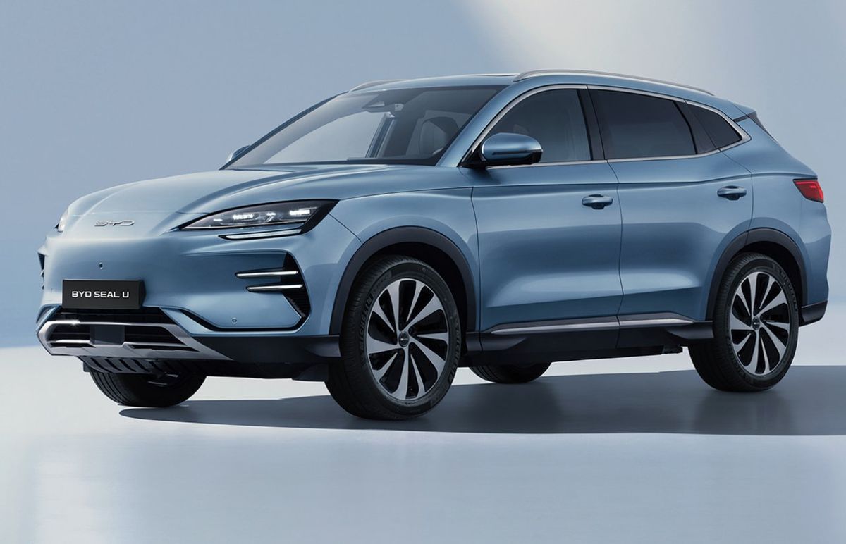 Coches BYD, todos los modelos y precios de BYD | Topgear España