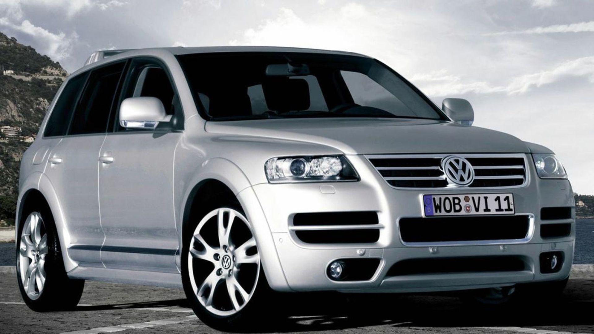 Así era el Volkswagen Touareg W12, el SUV más loco que jamás ha creado ...