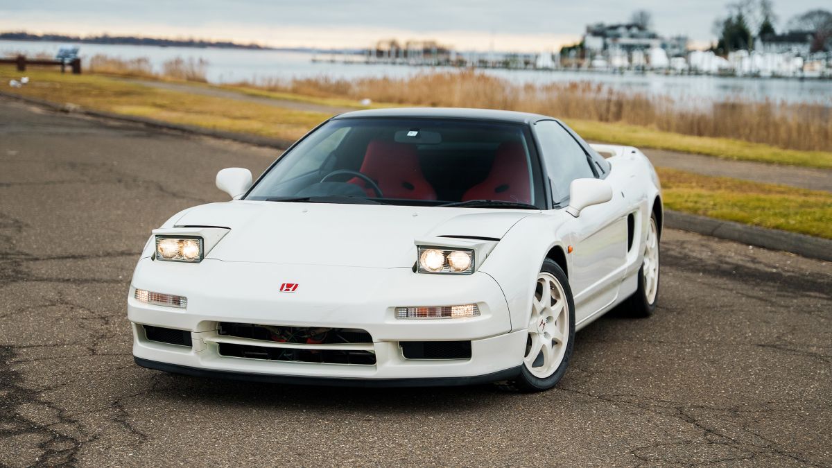 Honda NSX, todas las versiones y motorizaciones del mercado, con ...