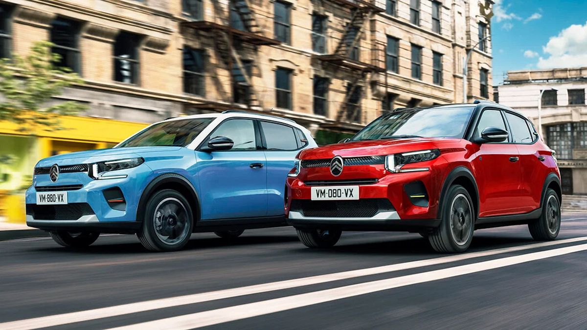 Citroën C3 híbrido: una apuesta segura para la ciudad con etiqueta ECO