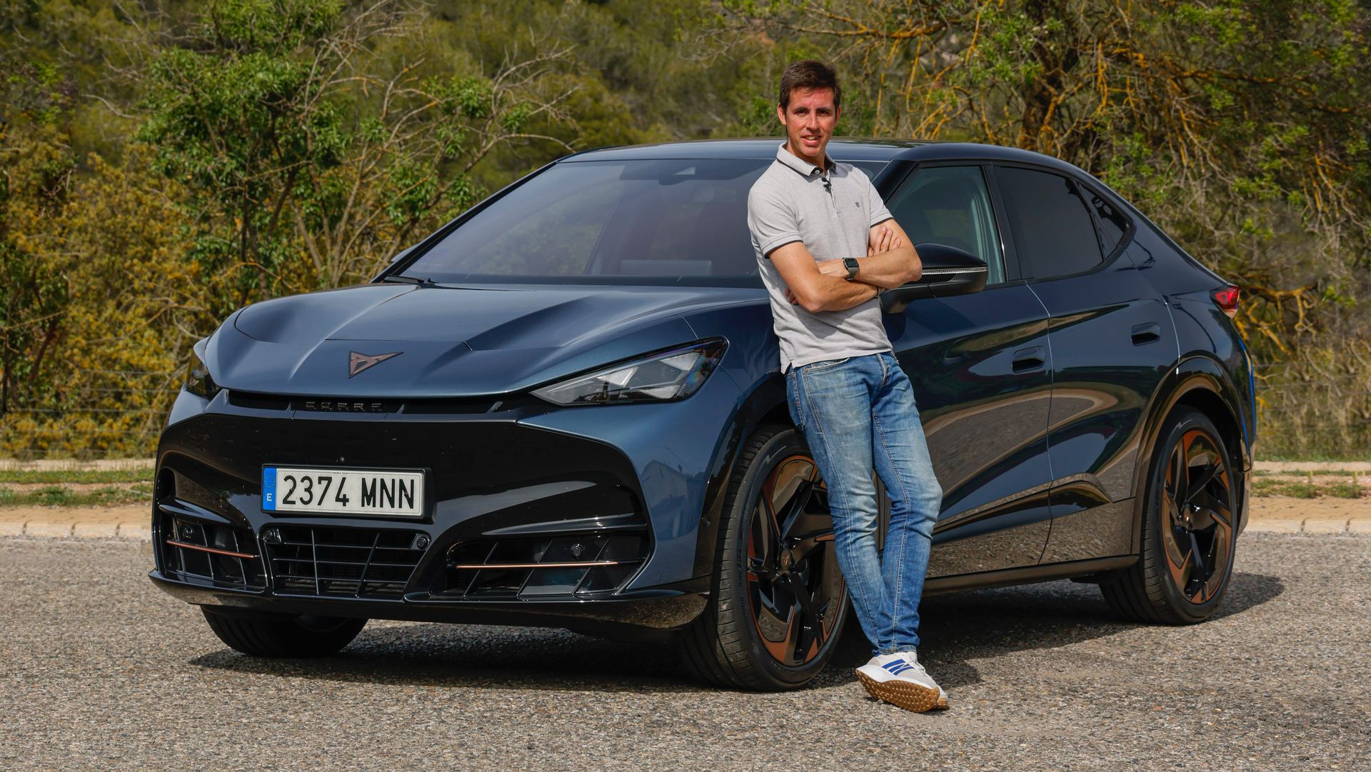 Cupra Tavascan, todas las versiones y motorizaciones del mercado, con ...