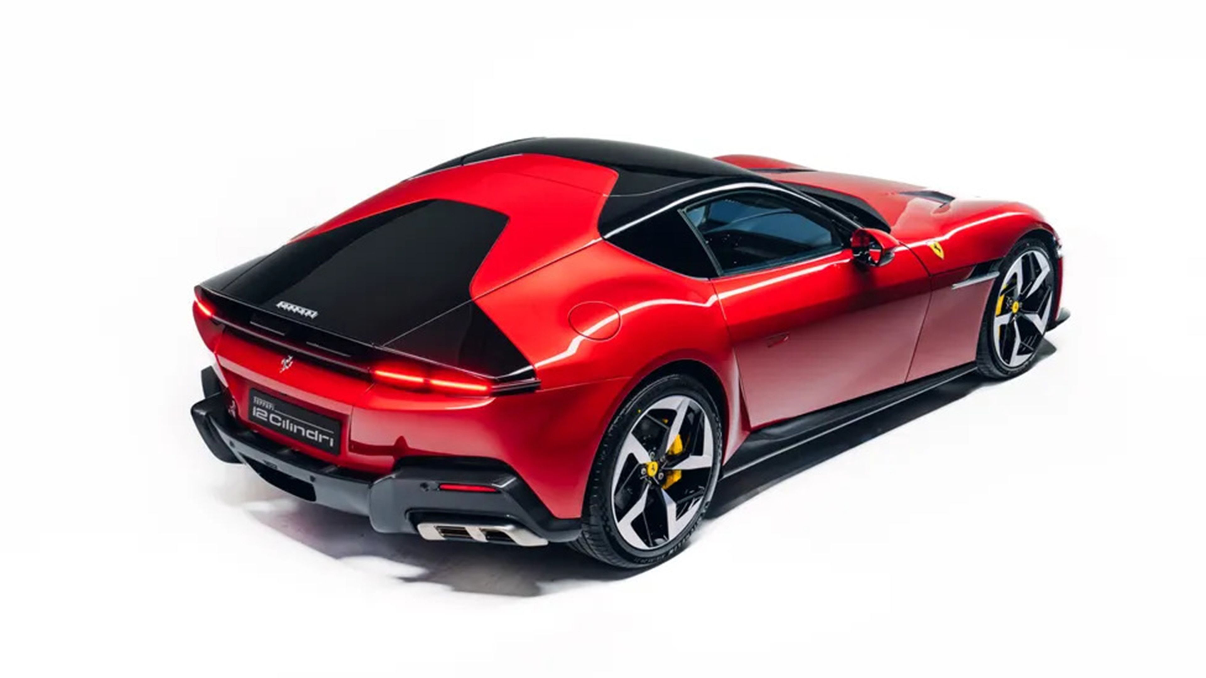 ¿Será el nuevo '12 Cilindri' la última oportunidad para disfrutar del ...