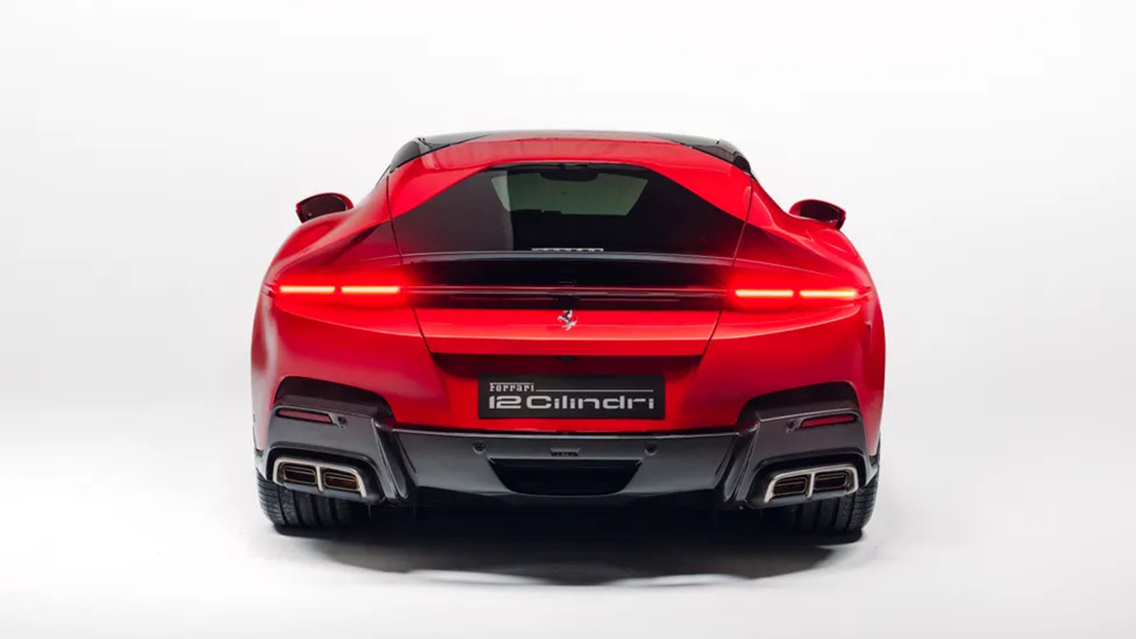 ¿Será el nuevo '12 Cilindri' la última oportunidad para disfrutar del ...